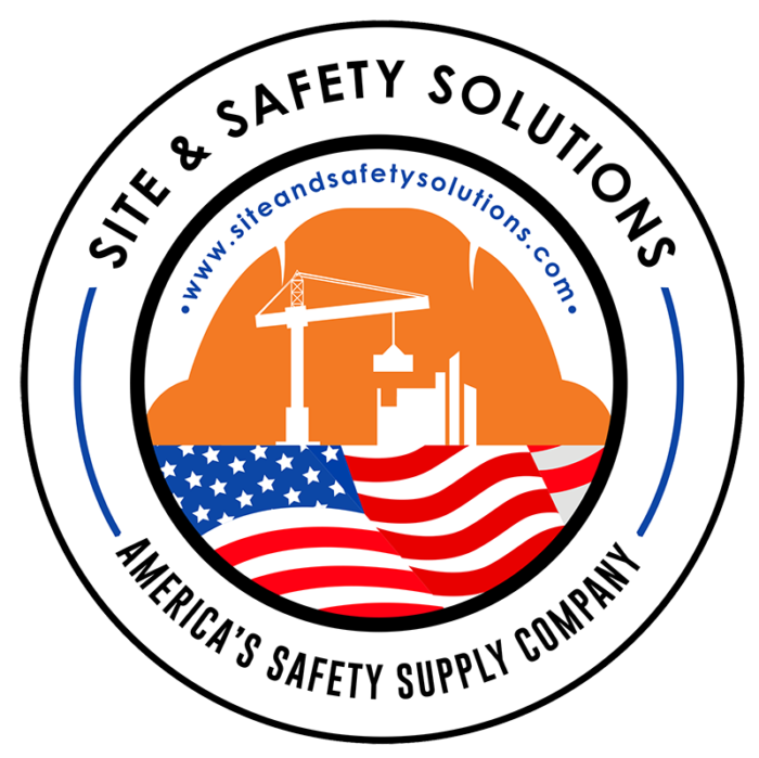Health and Safety Signs on Construction Sites - Site & Safety Solutions