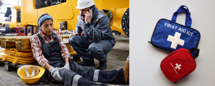 First Aid 101: What Everyone Should Know - Site & Safety Solutions