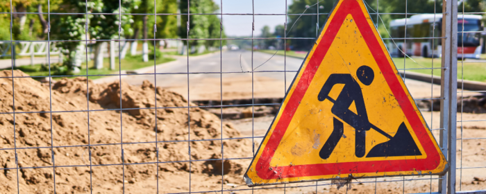 Health and Safety Signs on Construction Sites - Site & Safety Solutions