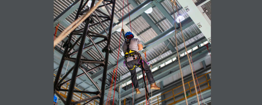 On the Edge: The Importance of Fall Prevention in Construction - Site ...