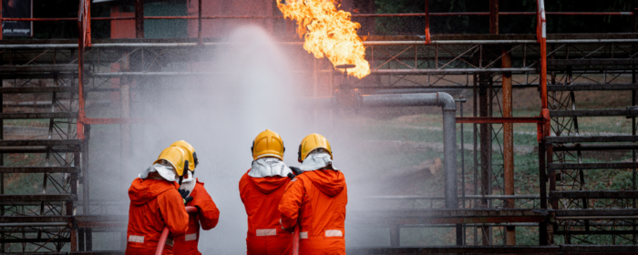 Igniting Fire Safety Protocols for Construction Workers - Site & Safety ...