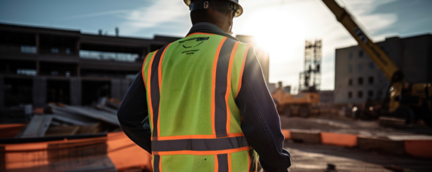 Safety Vests for Construction workers - Site & Safety Solutions