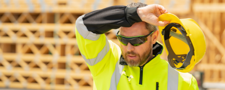 The Importance of Head Protection in Construction - Site & Safety Solutions