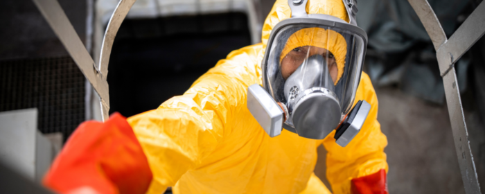 Importance of Respirators in Construction - Site & Safety Solutions