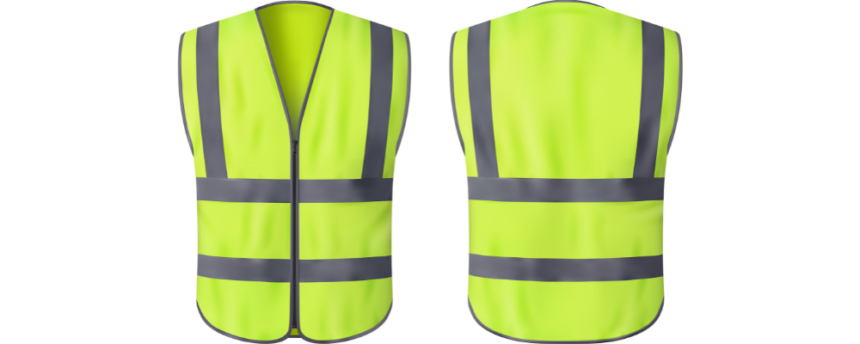 Safety Vest Implementation : Safeguarding Construction Workers - Site ...