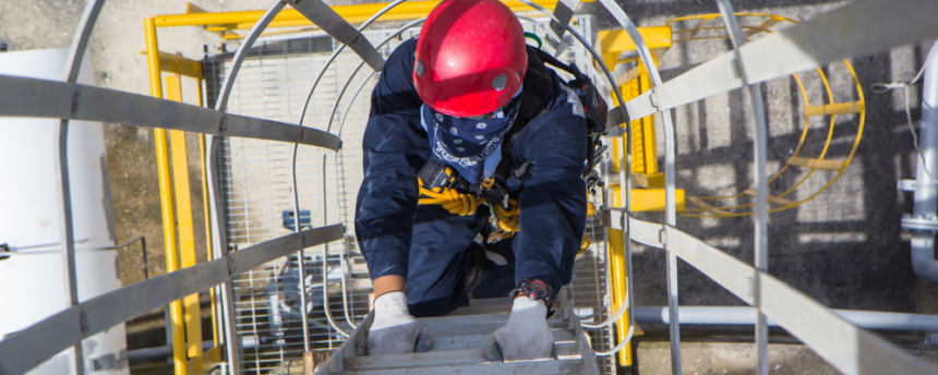 Fall Protection Training - Site & Safety Solutions