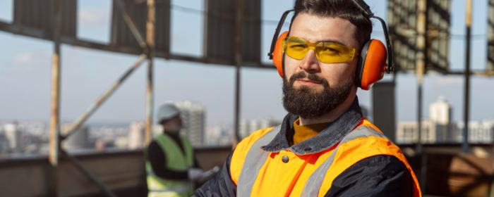 Safety Goggle For Construction Worker - Site & Safety Solutions